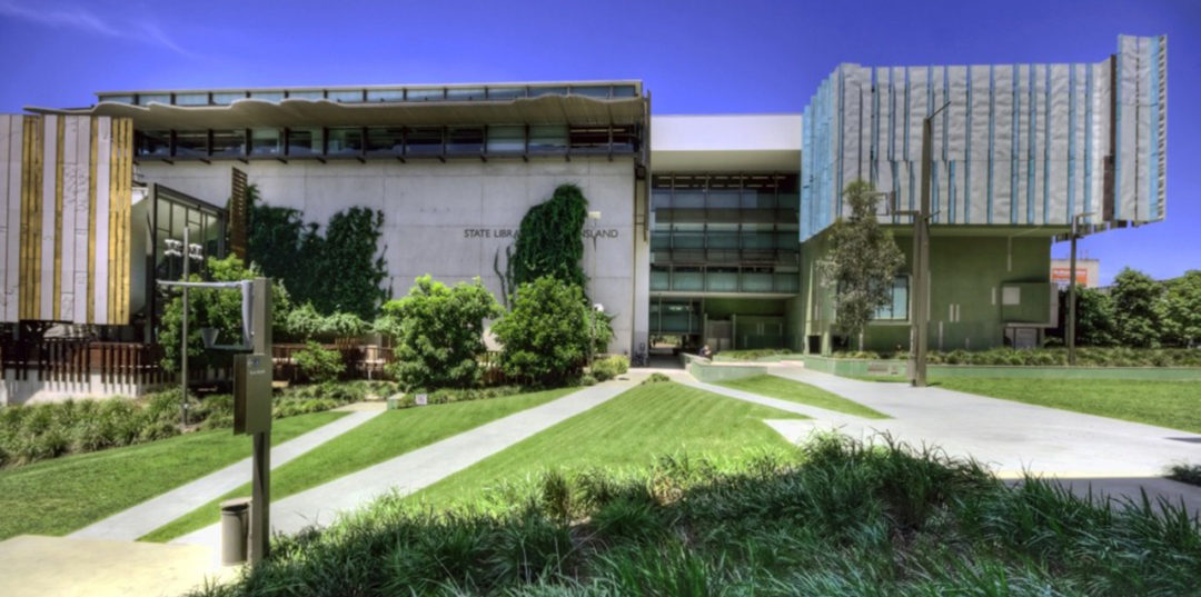 State Library Queensland (Non-Health Industry) - Grow Your Own Workforce