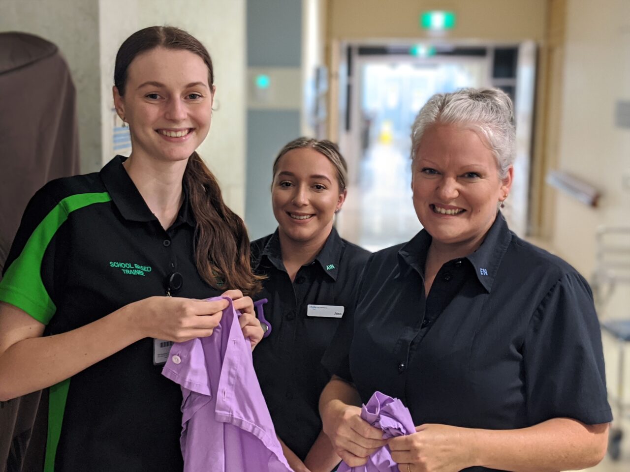 Bayside Health Service - Grow Your Own Workforce